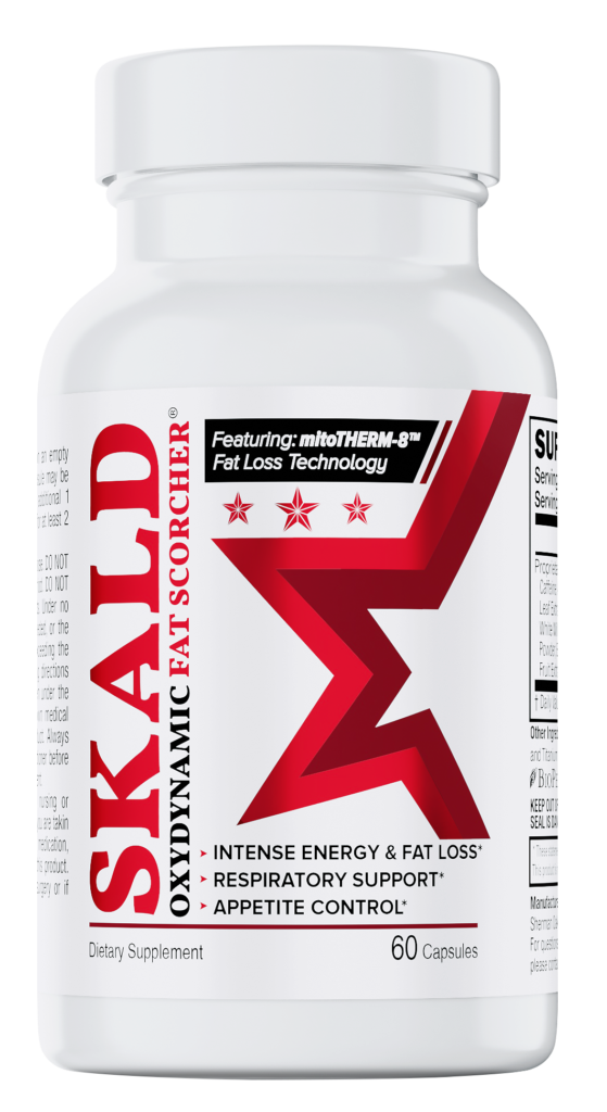 SKALD Oxydynamic Fat Scorcher® – SKALD Oxydynamic Fat Scorcher